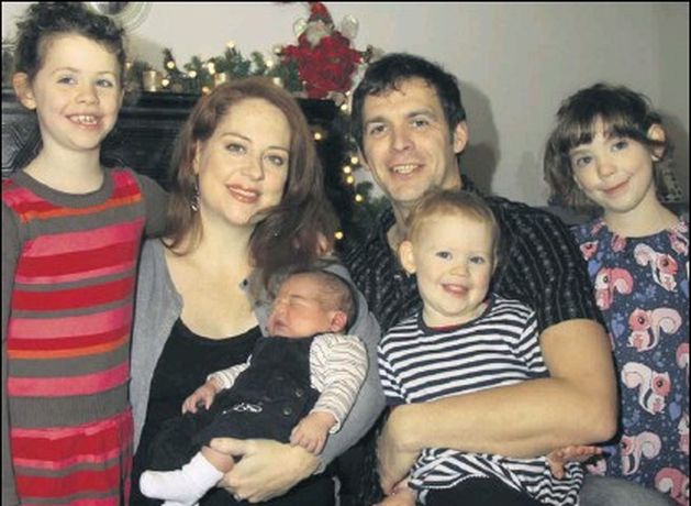 Baby Nathaniel is number one | Irish Independent