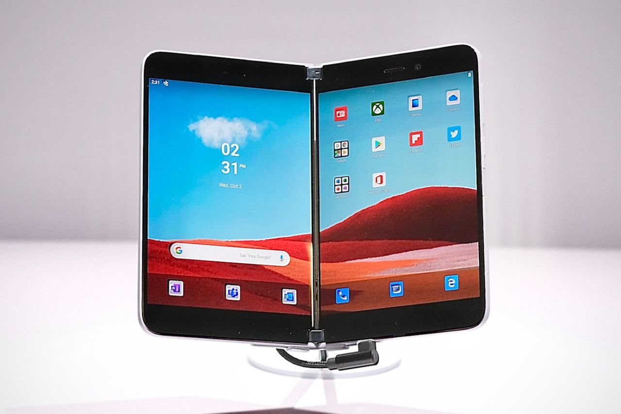 Microsoft's new smartphone is Holy Grail for middle-aged men | Irish ...