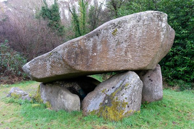 Over 500 apartments planned next to ancient Glendruid Dolmen in south ...