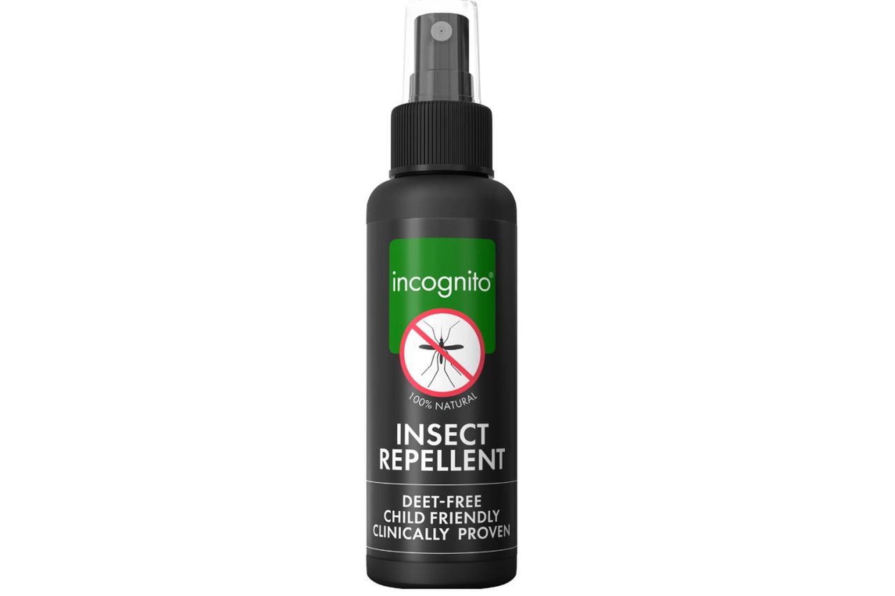 Naturally Healthy: Incognito - an environment-friendly insect repellent ...