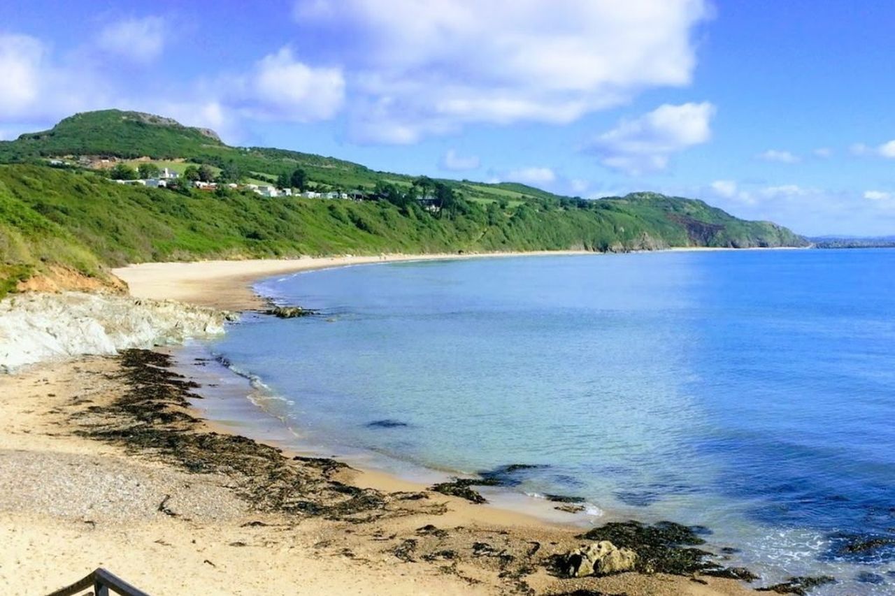 Application for coastal defence works at secluded Wicklow beach refused ...