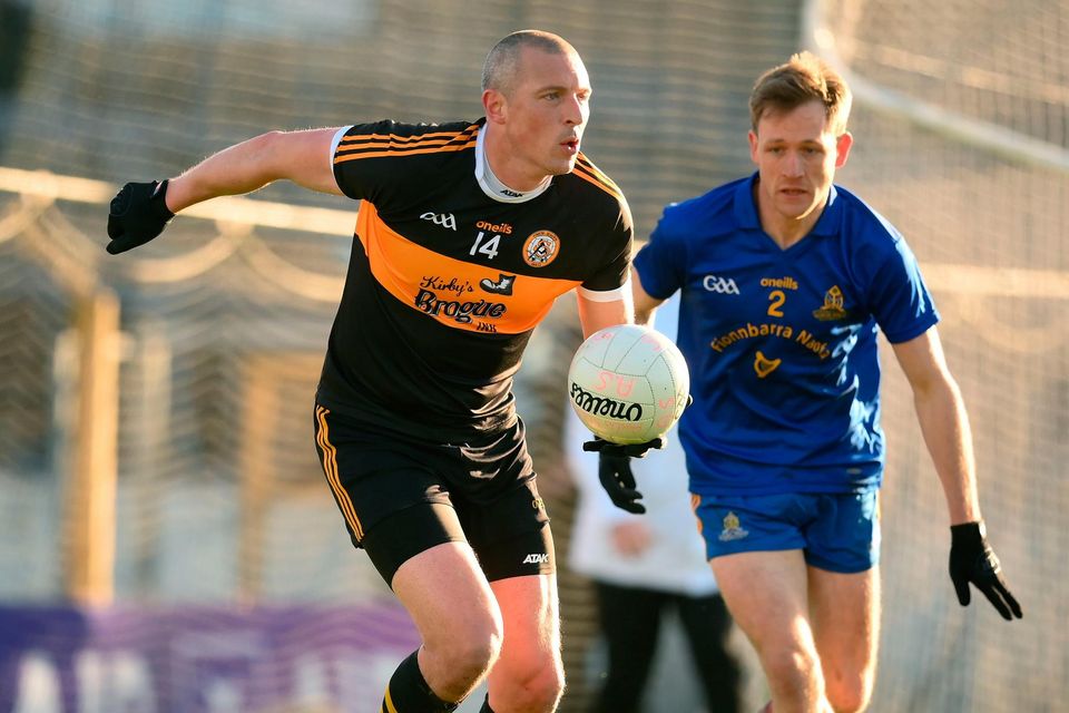 Eamonn Sweeney: 'The beginning of one great GAA story and end of ...
