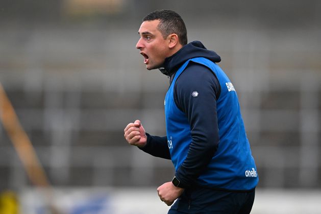 Keith Rossiter facing challenges if Wexford are to rise up again ...