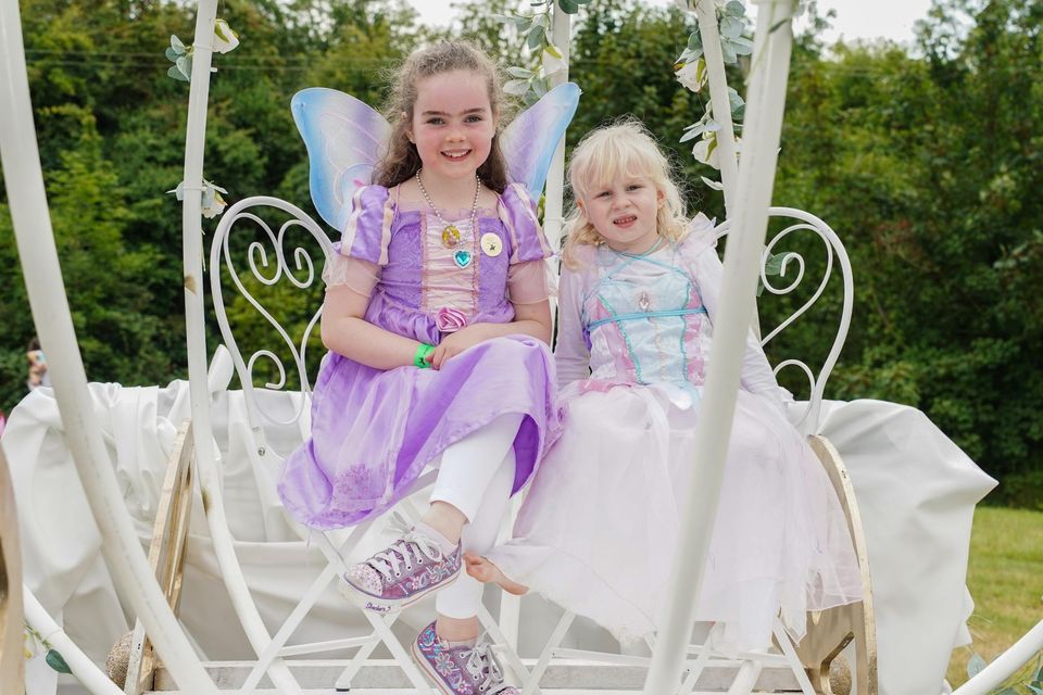 Pictures show crowds enjoying Kilflynn’s Fairy Festival | Irish Independent