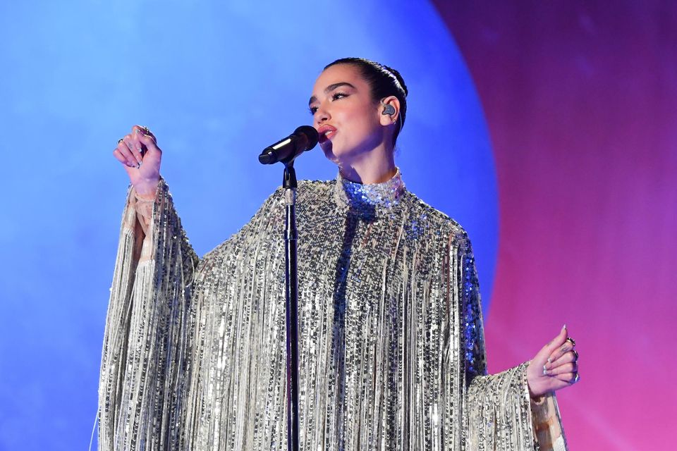 ‘An indescribable great joy’ – Pop superstar Dua Lipa is granted ...
