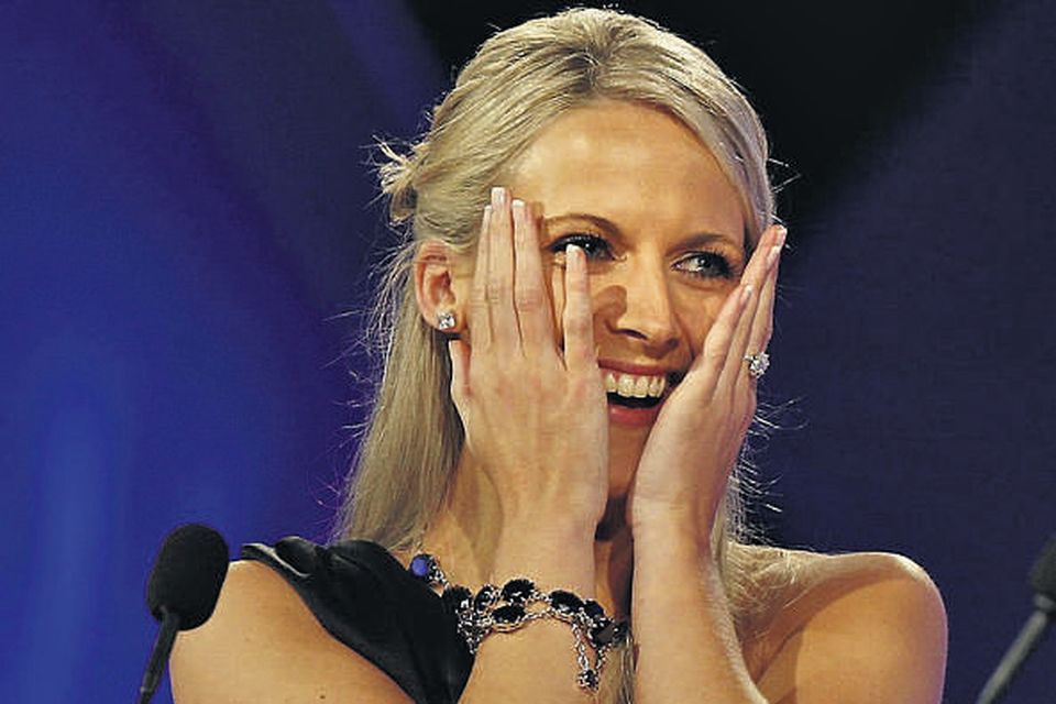 You must be joking - Niamh shines in the Rose spotlight | Irish Independent