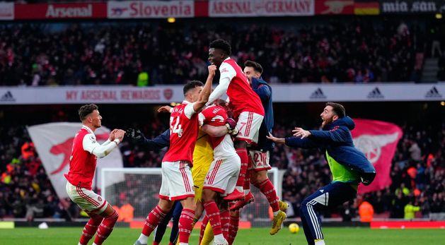 Reiss Nelson’s goal – have we witnessed the moment that will decide ...
