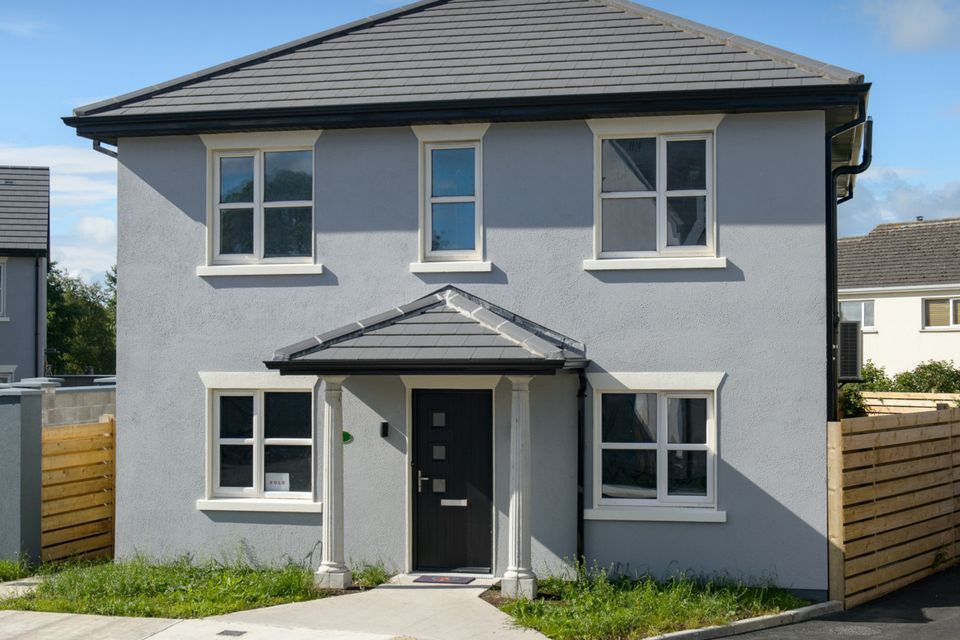 Derryounce homes beside the 'beach' | Irish Independent