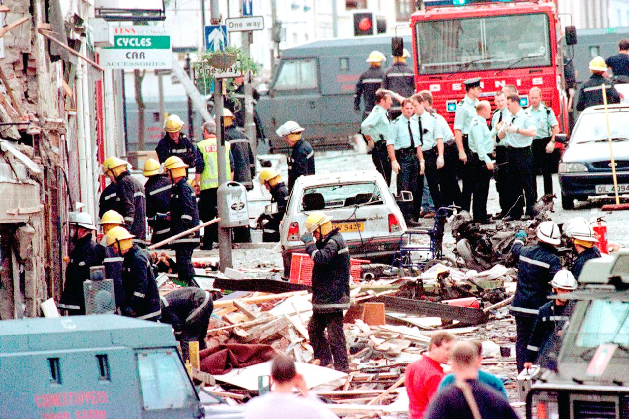 Taoiseach 'snub' to Omagh victims as he turns down invitation to ...