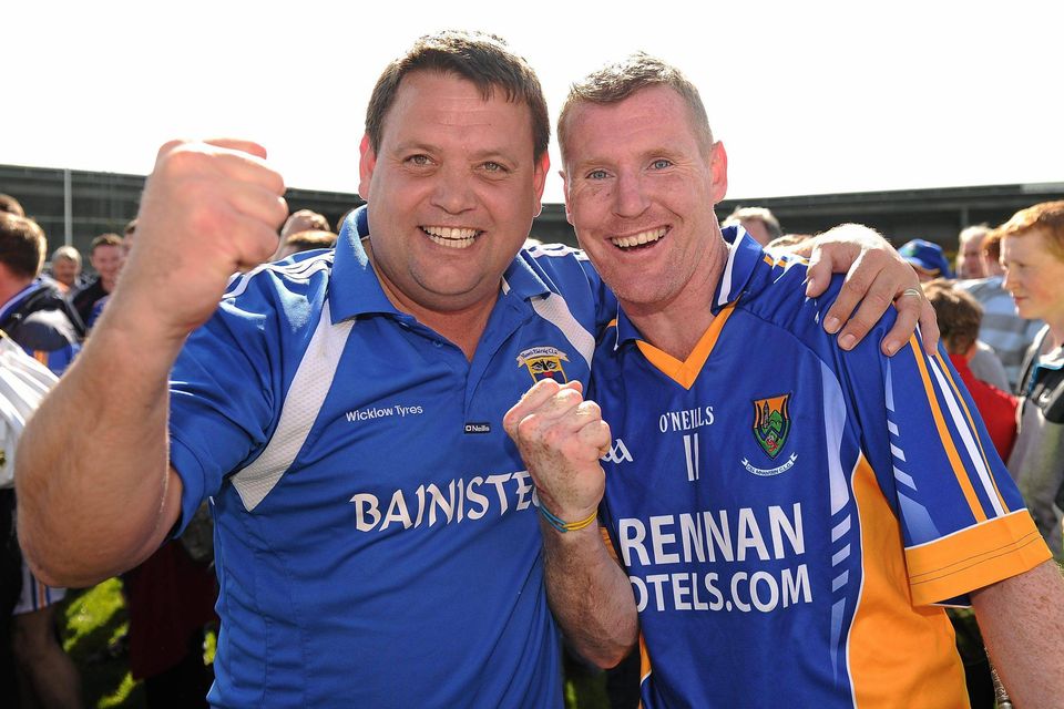 Casey O’Brien set to take the reins as Wicklow hurling manager | Irish ...