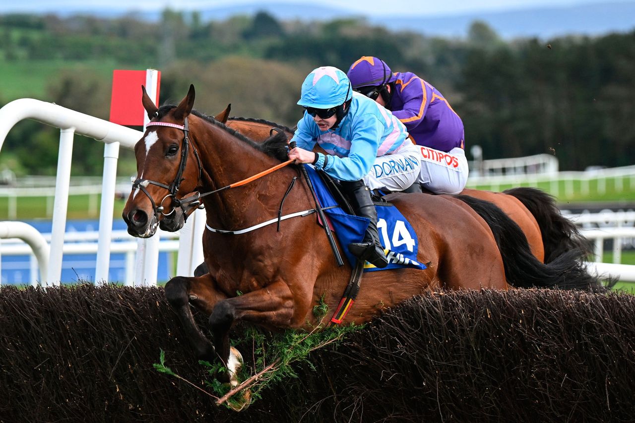 Martin Brassil’s Fastorslow denies Galopin Des Champs again in ...