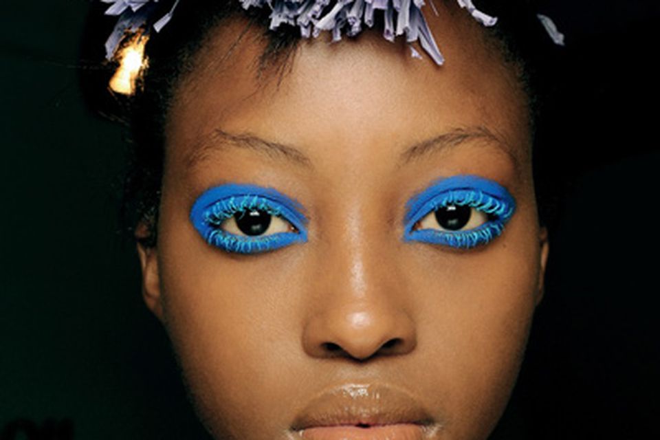 Trendwatch: Colour blocking make-up | Irish Independent