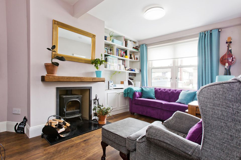 Revamping an old Corporation home into a modern family setting in ...