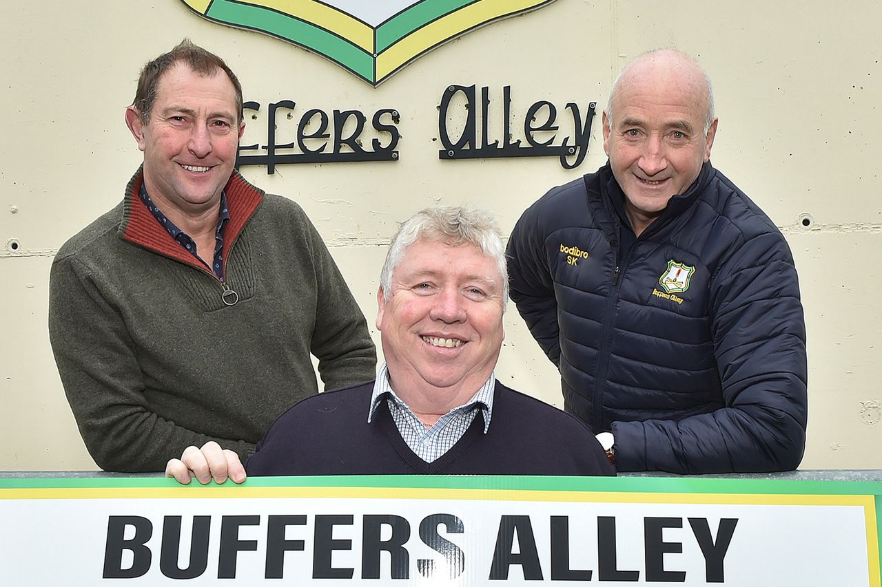 Wexford’s Buffers Alley GAA club crowns winner of mayoral campaign ...