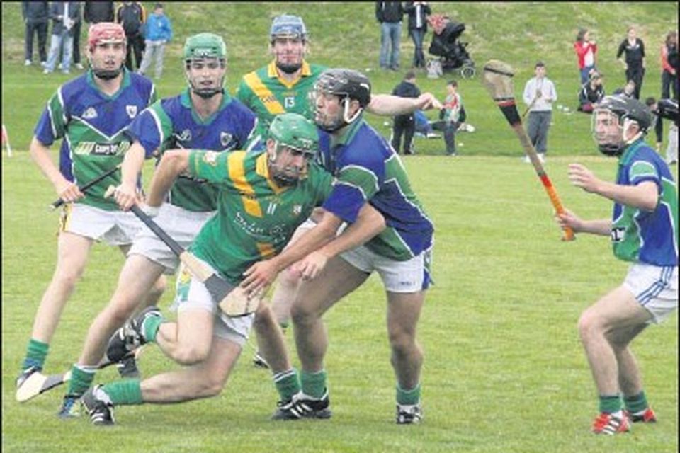 Buffers Alley relegated after 50 years at the top | Irish Independent