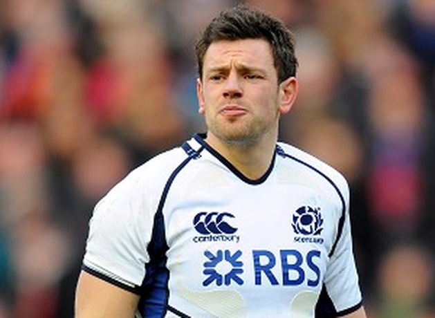 De Luca injury troubles Scotland | Irish Independent