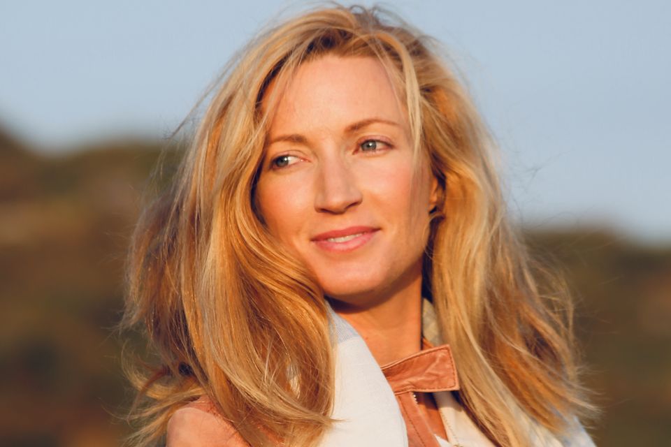 Amanda Geard : ‘Ireland during the war — it’s such an interesting ...
