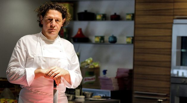 Celebrity chef Marco Pierre White: 'Women are more emotional in the ...