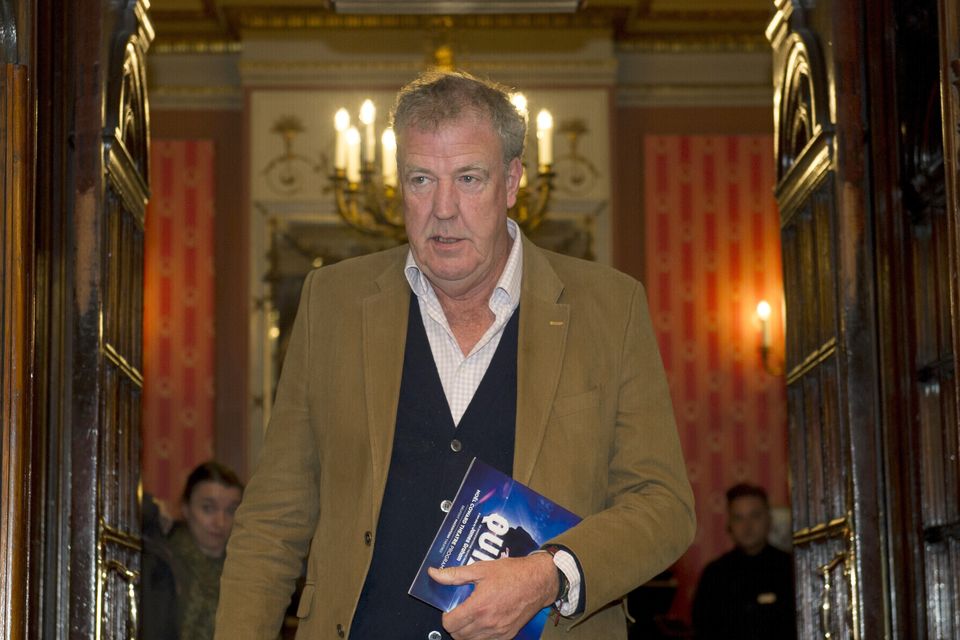 Jeremy Clarkson returns with more A-levels inspiration | Irish Independent