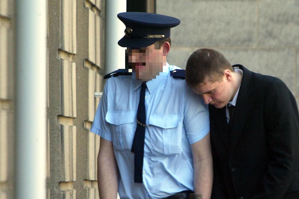 Double killer who stabbed father to death jailed for 12 years | Irish ...