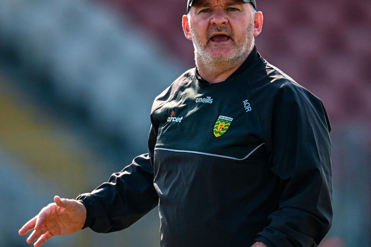 Donegal aiming to complete roller-coaster journey from ‘emotional ...