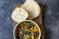 Rachel Allen shares her recipes for chunky broth and fragrant vegetable ...