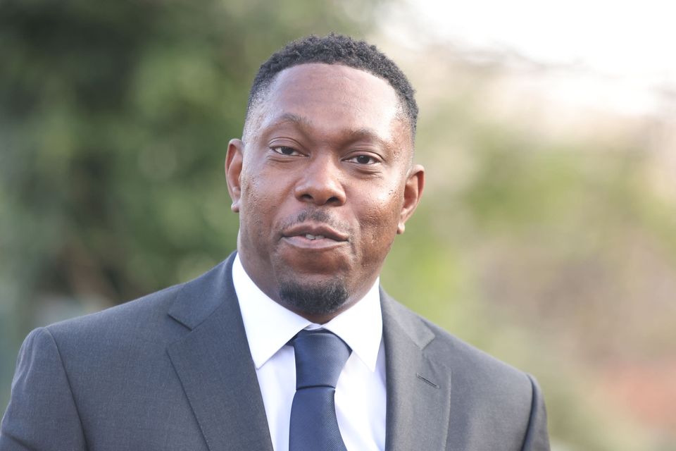 Boxer David Haye vouches for ‘role model’ Dizzee Rascal at assault ...