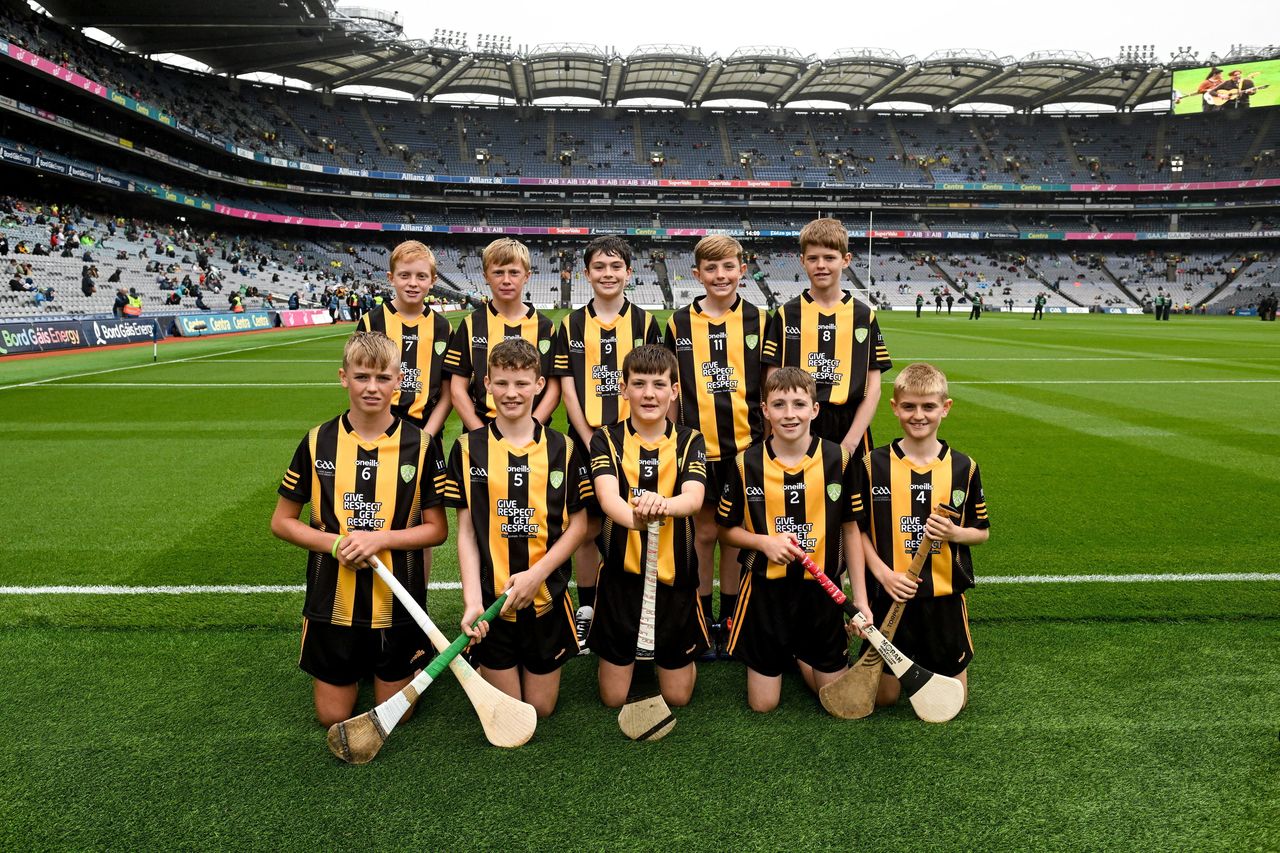 Glenealy’s Simon Lynch describes his unforgettable Croke Park ...