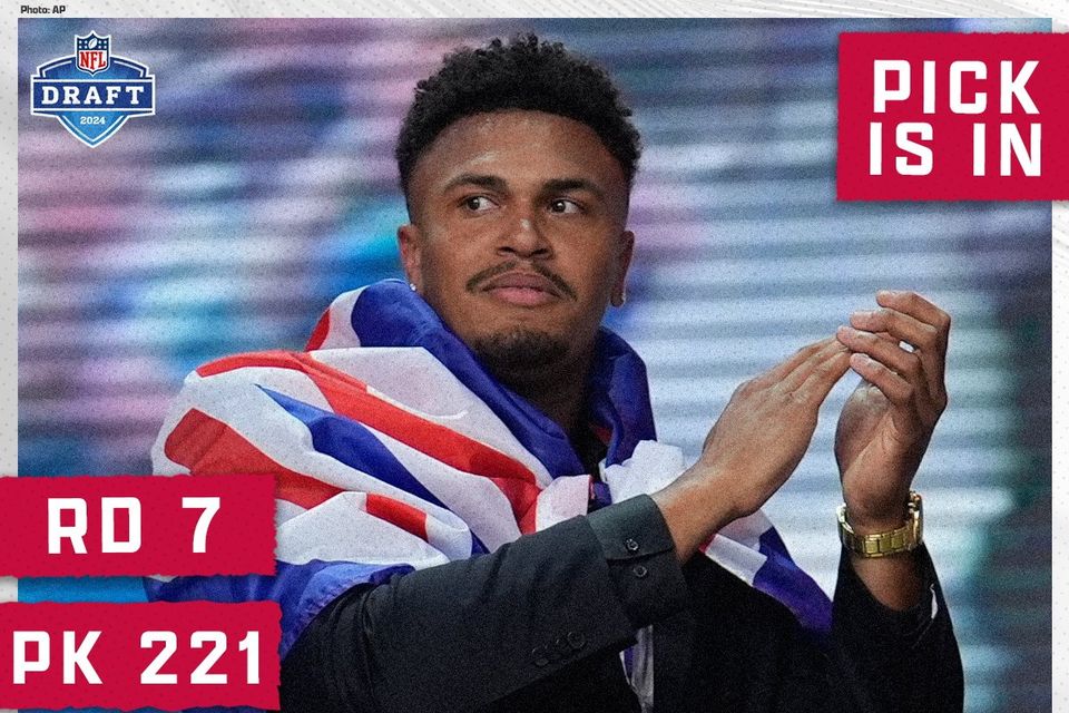 Former English rugby player Travis Clayton drafted by NFL team Buffalo ...