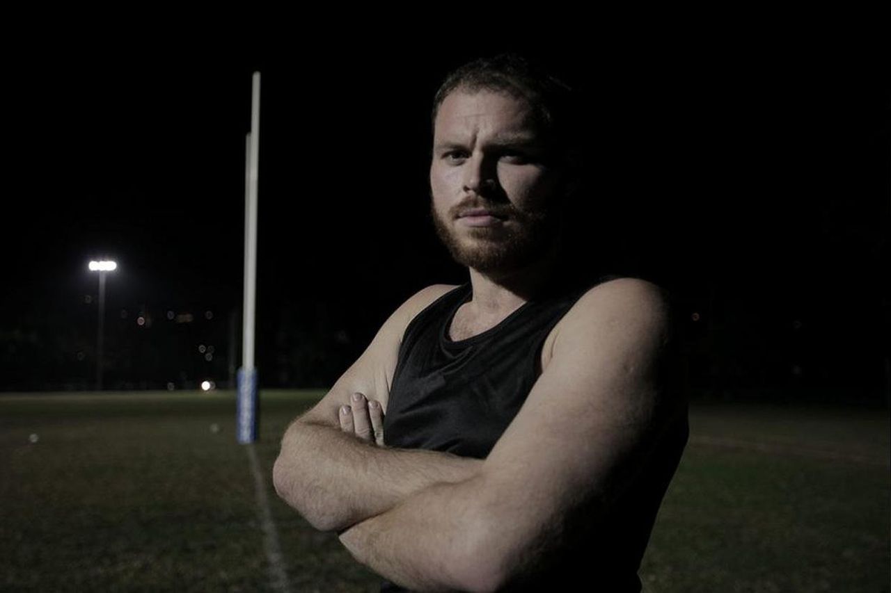 Irish actor Pearse Egan invites his childhood bullies to the premiere ...