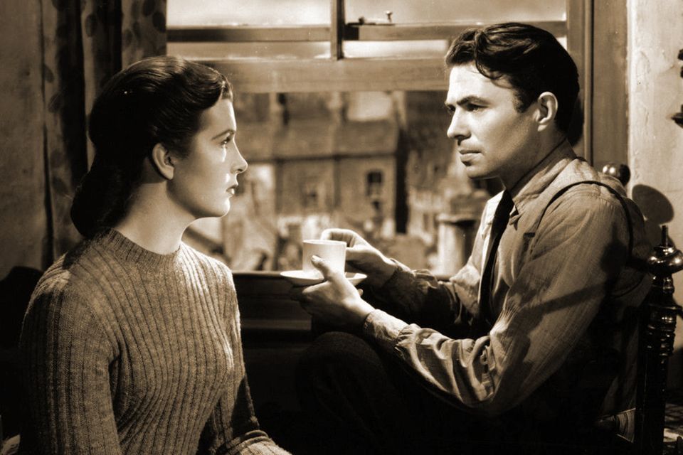James Mason Neighbours
