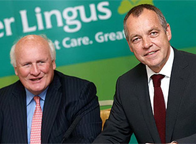 Aer Lingus CEO warns on fears of Ryanair monopoly | Irish Independent