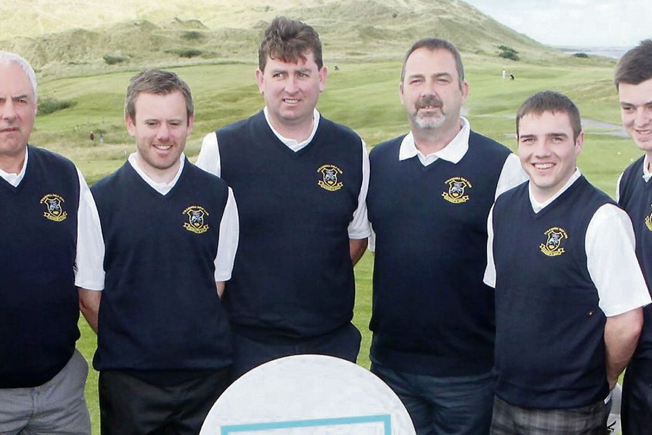 Strandhill target their first All-Ireland win | Irish Independent