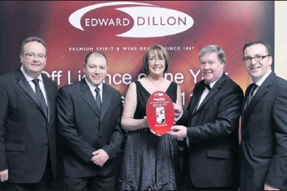 SuperValu scoops runner-up prize | Irish Independent