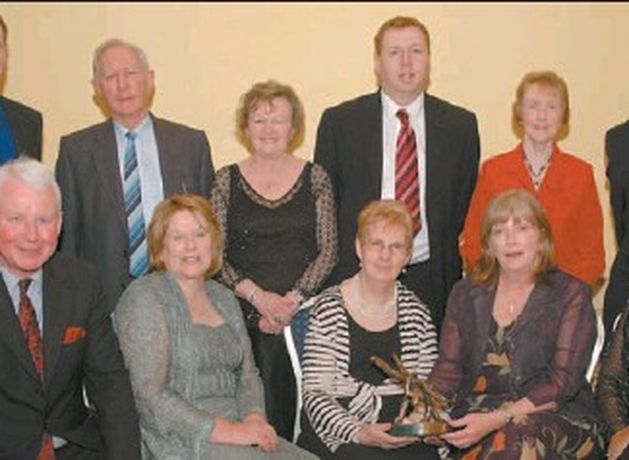 Margaret named Kerry Person of the Year 2009 | Irish Independent