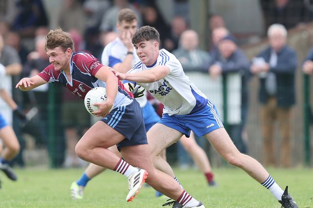 Aughrim show grit to seal sweet win against Shillelagh-Coolboy | Irish ...