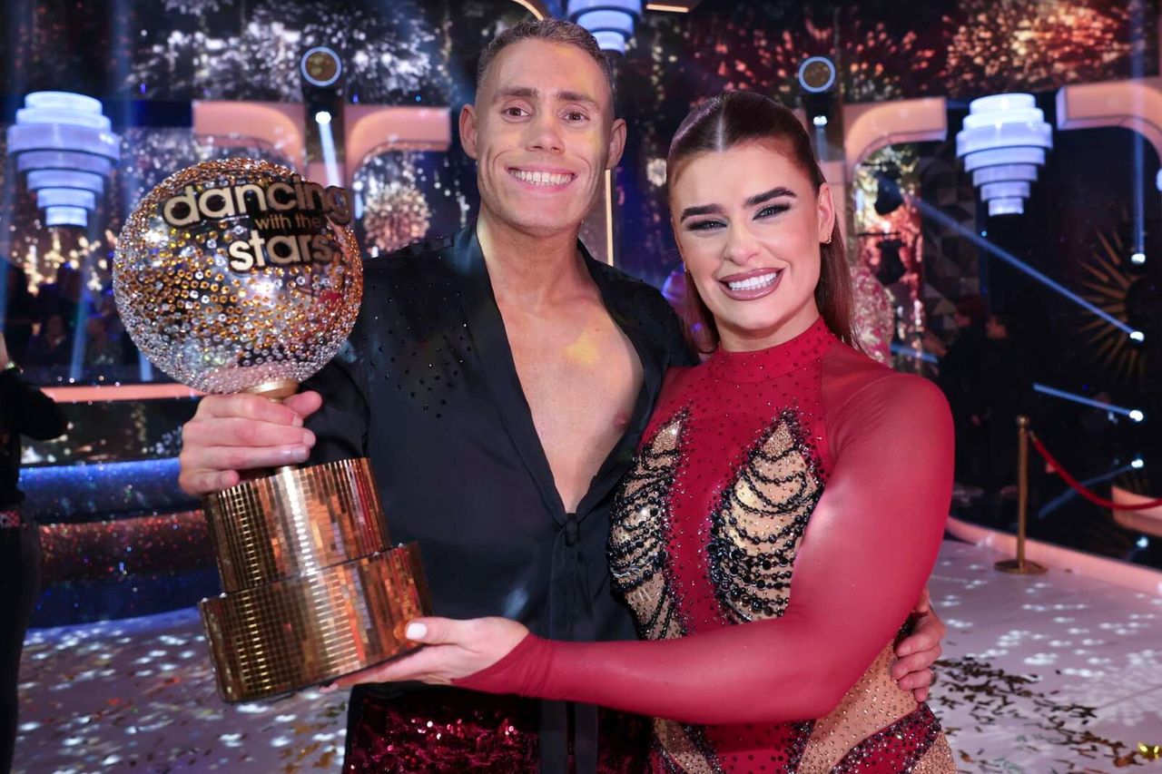 ‘Disability or not, you can do it’ – Jason Smyth on winning Dancing ...