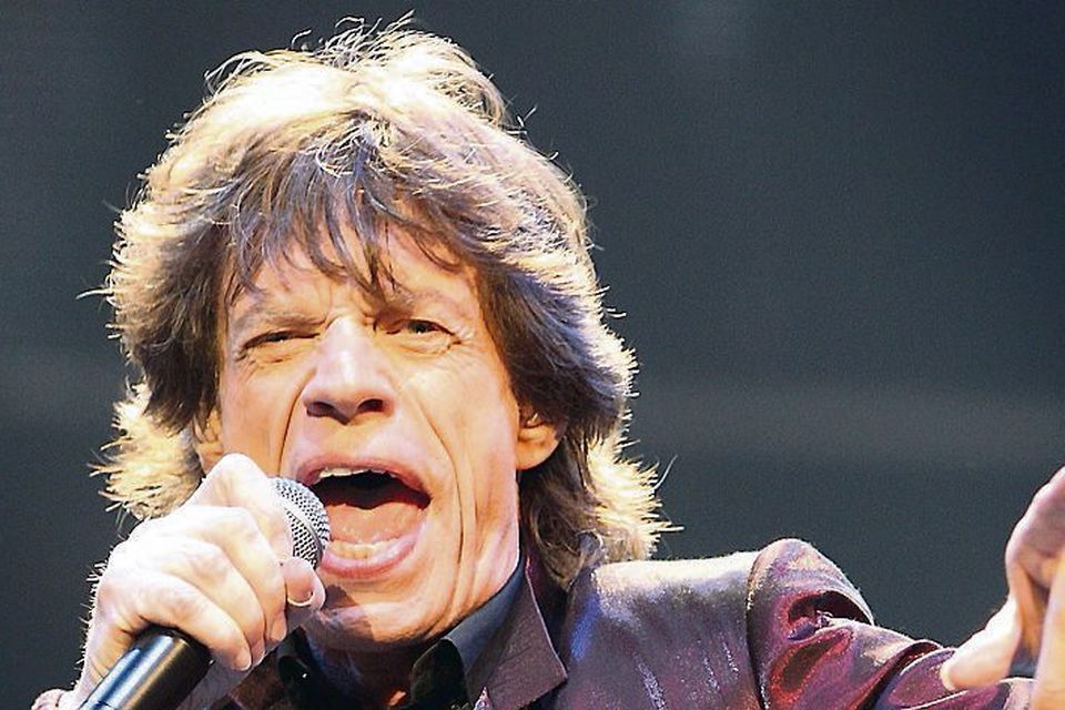 I'd rather have been a teacher or politician, reveals Jagger | Irish ...