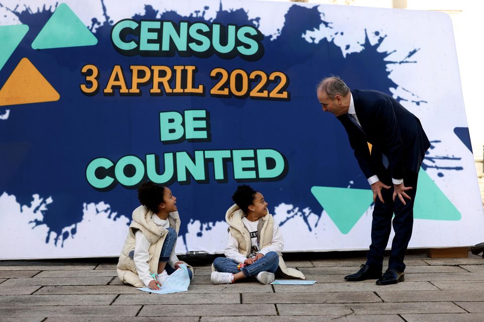 Census 2022: Ireland’s population passes the five-million mark for the ...