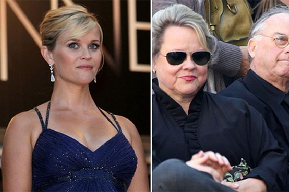 Reece Witherspoon's father investigated over bigamy claims | Irish ...