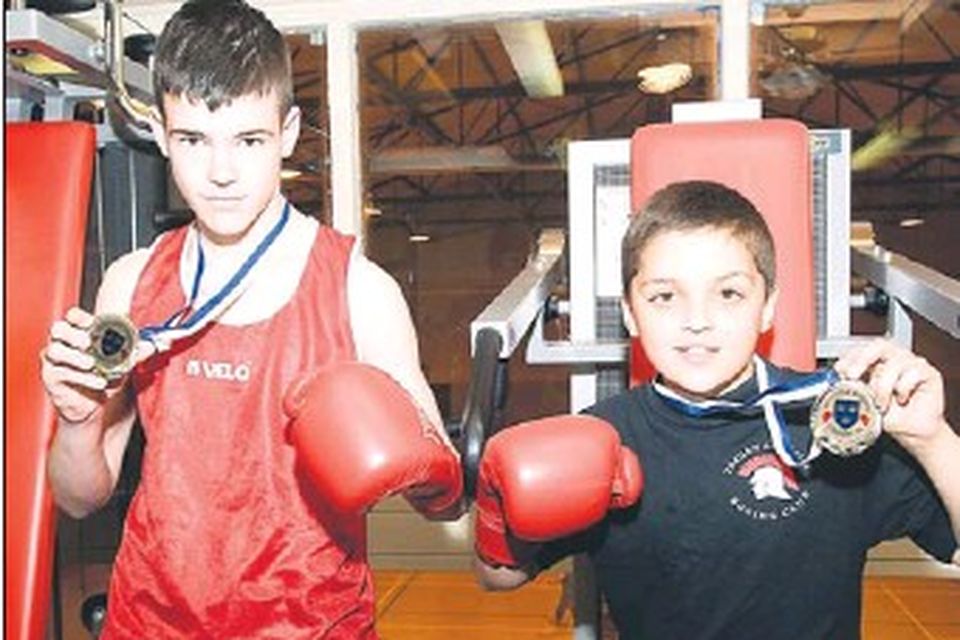 Bell goes for boxing champions | Irish Independent