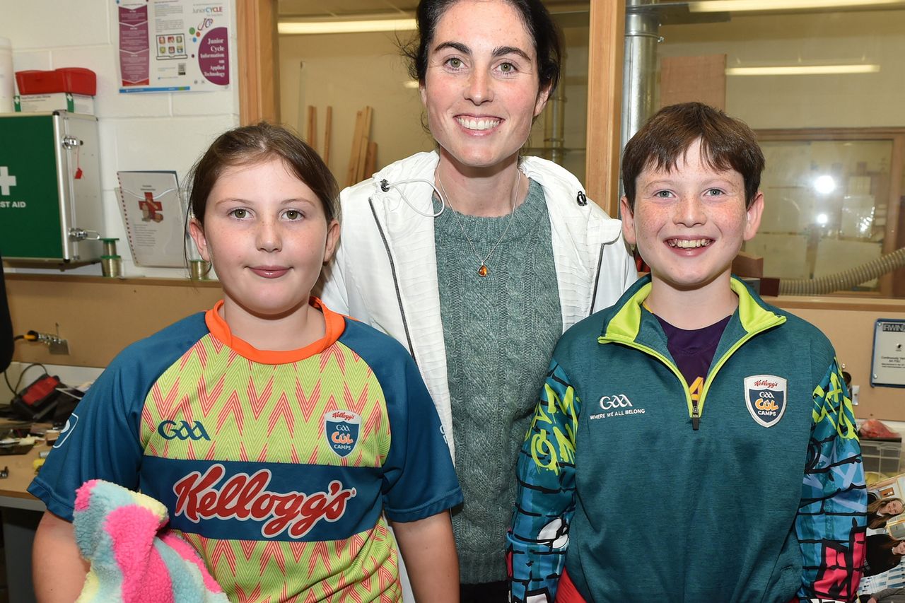 See pictures from Creagh College open evening | Irish Independent