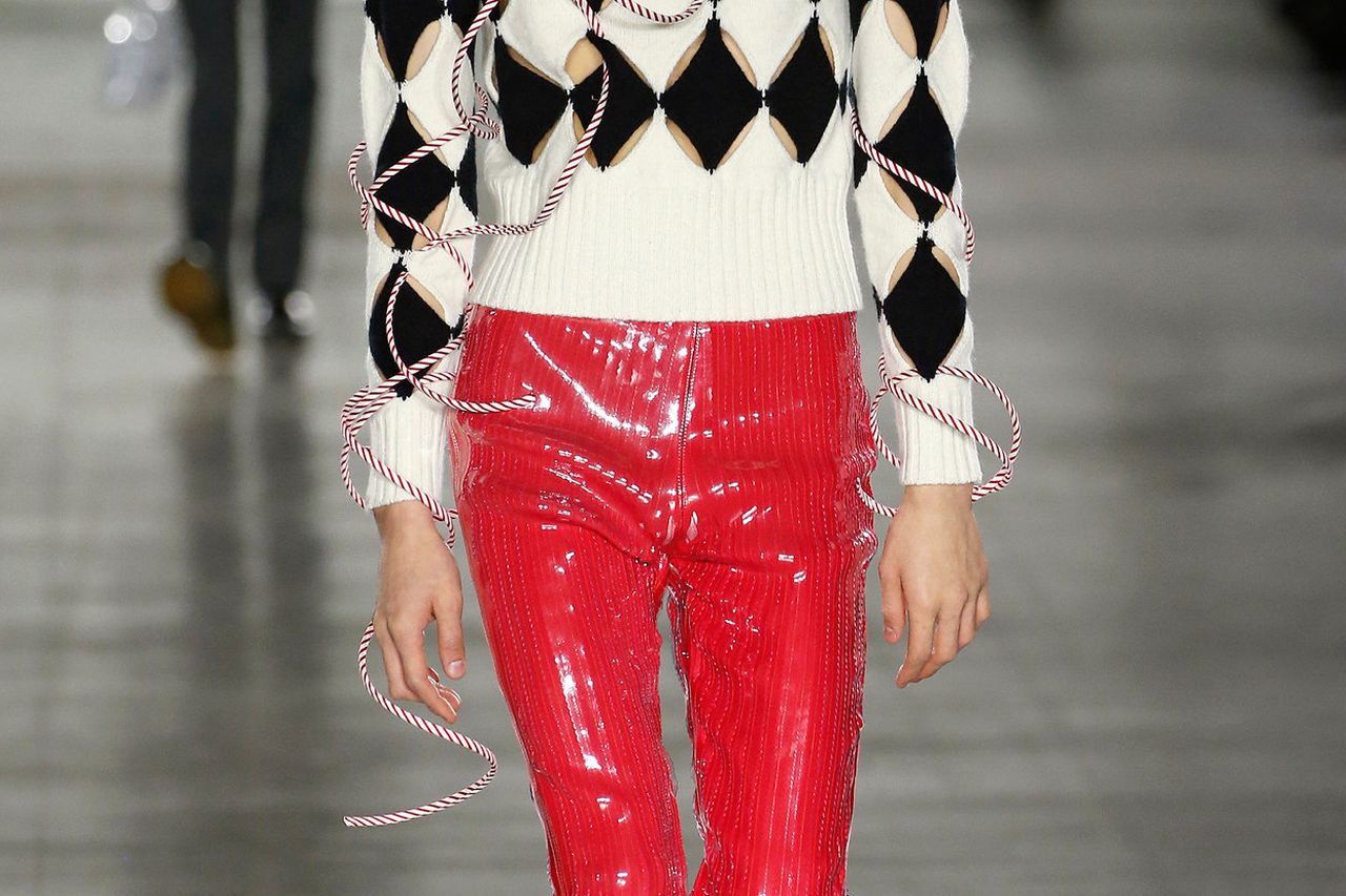 From Malahide to men's fashion week: meet rising star Robyn Lynch ...