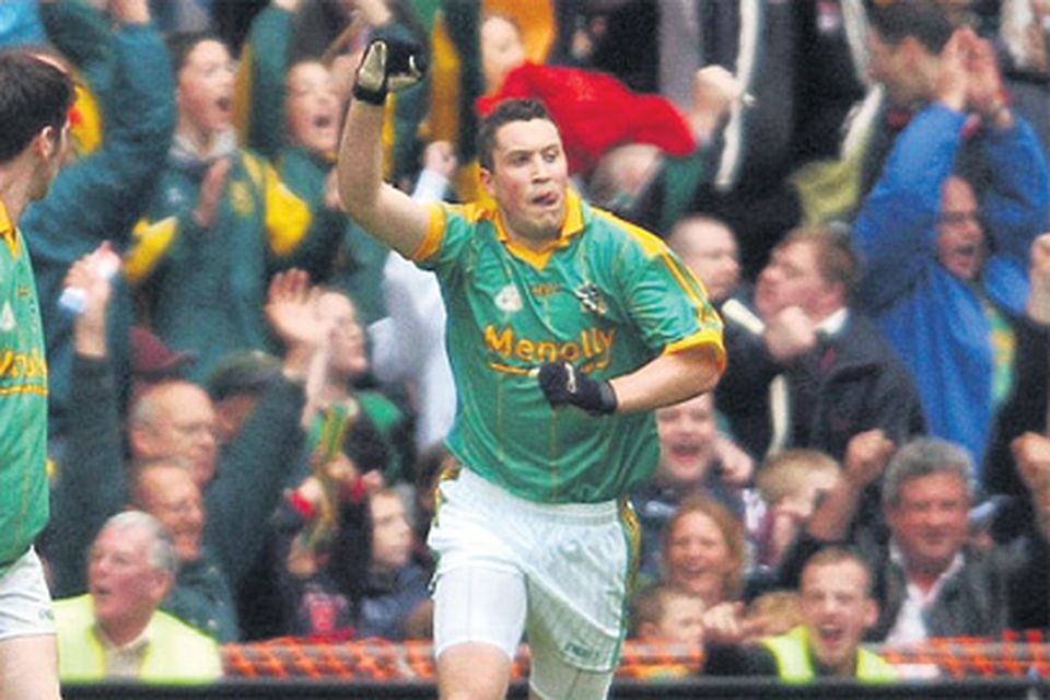 Meath to leave Ward on bench | Irish Independent