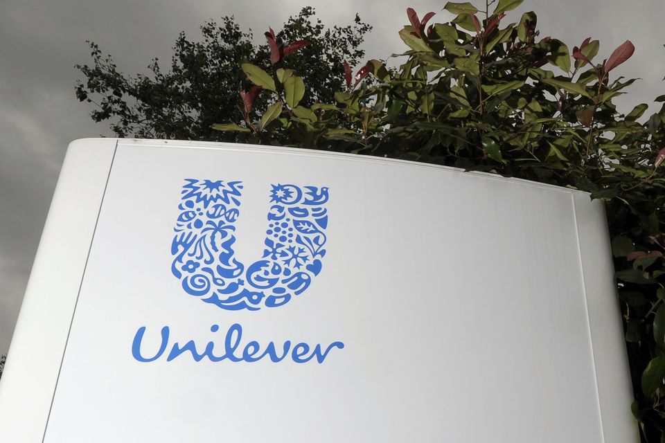Unilever to move central HQ from London to Rotterdam – report | Irish ...