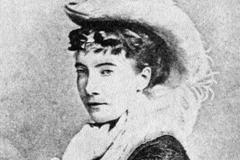 Poetry - Ulick O'Connor: Parnell's sister who wrote for Irish freedom ...