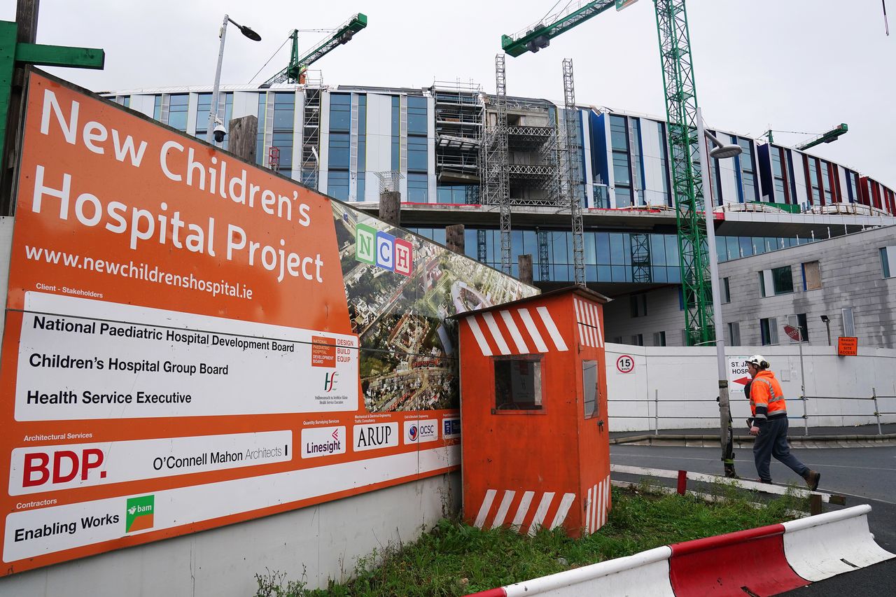 Seven things we learned as opening date for new National Children’s ...