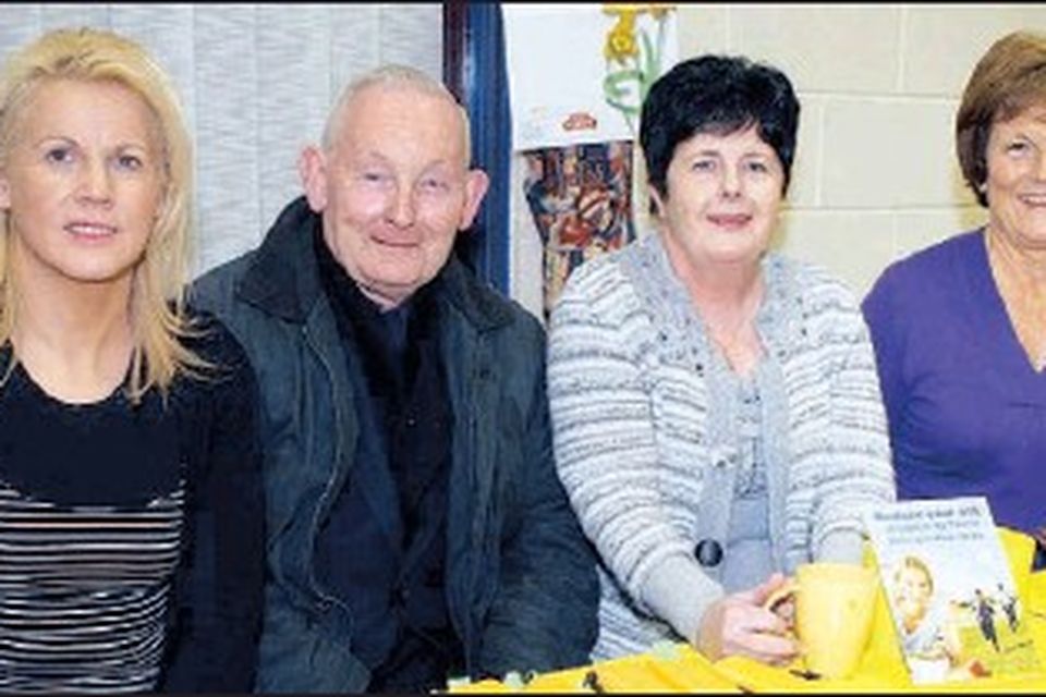 Calls to rally behind Daffodil Day | Irish Independent