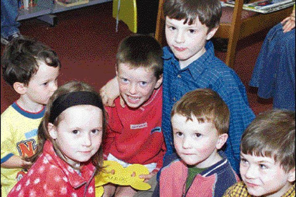 Dragons, princes in library | Irish Independent