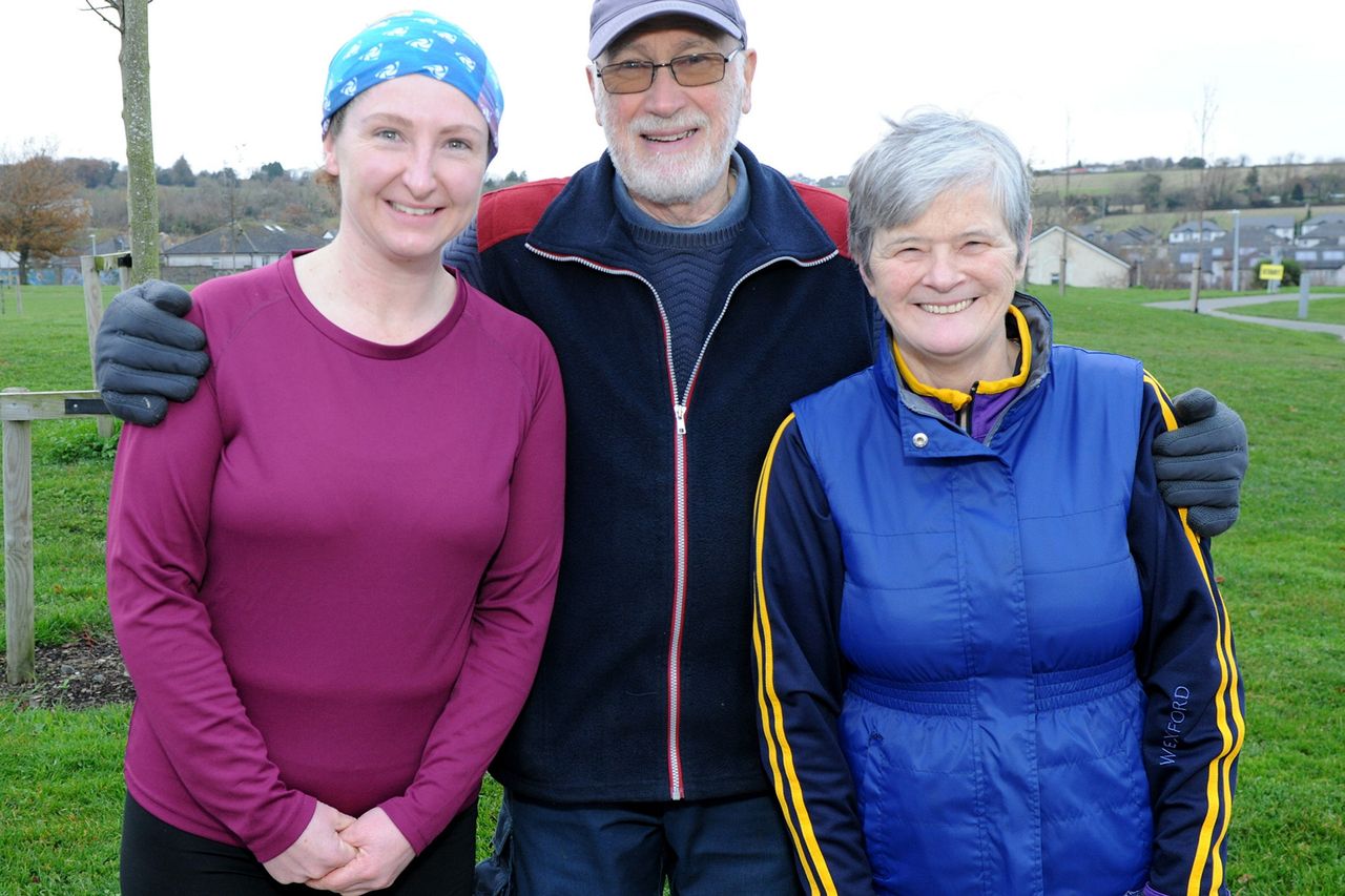 Pictures show Gorey Park Run celebrating its seventh anniversary ...
